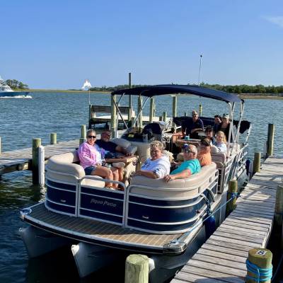 Waterway Watersports Offers Boat Rentals in Cedar Point, NC 28584